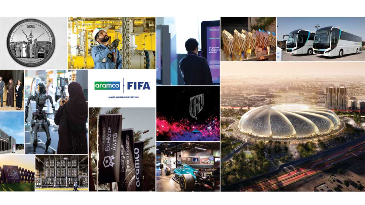 For you | Aramco Life