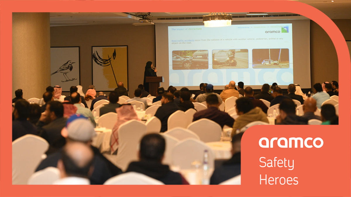 For you | Aramco Life