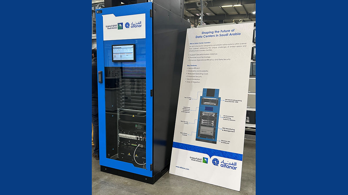 VIDEO Ahmad O Al Khowaiter at LEAP 2025 | Aramco Life