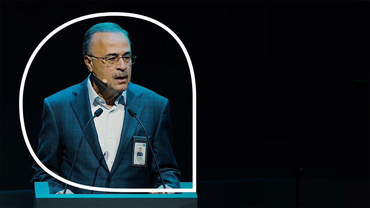 VIDEO Amin Nasser at YLAB CEO Town Hall 2025 | Aramco Life