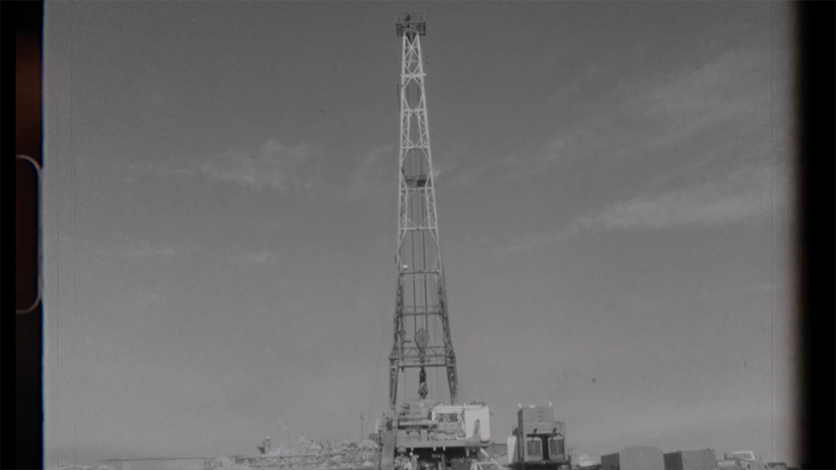 VIDEO Our Number 1 wells | Aramco Life