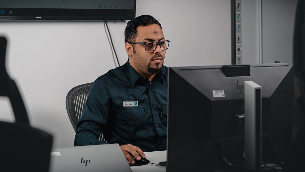 FrP Fire Emergency Response Center | Aramco Life