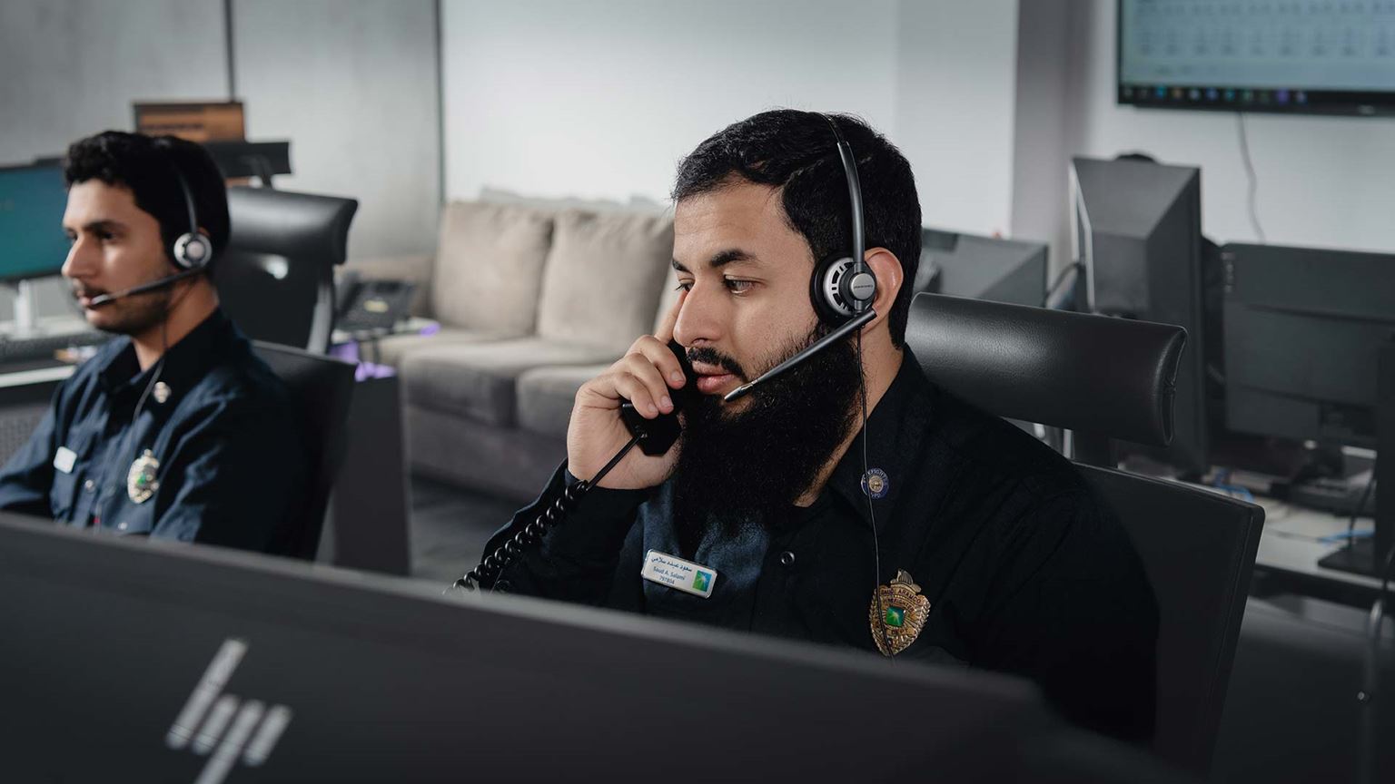 FrP Fire Emergency Response Center | Aramco Life
