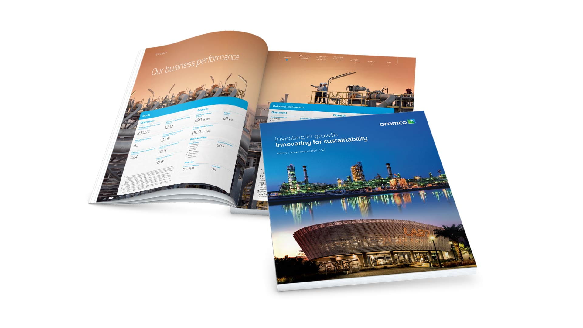 VIDEO Master Gas System expansion | Aramco Life