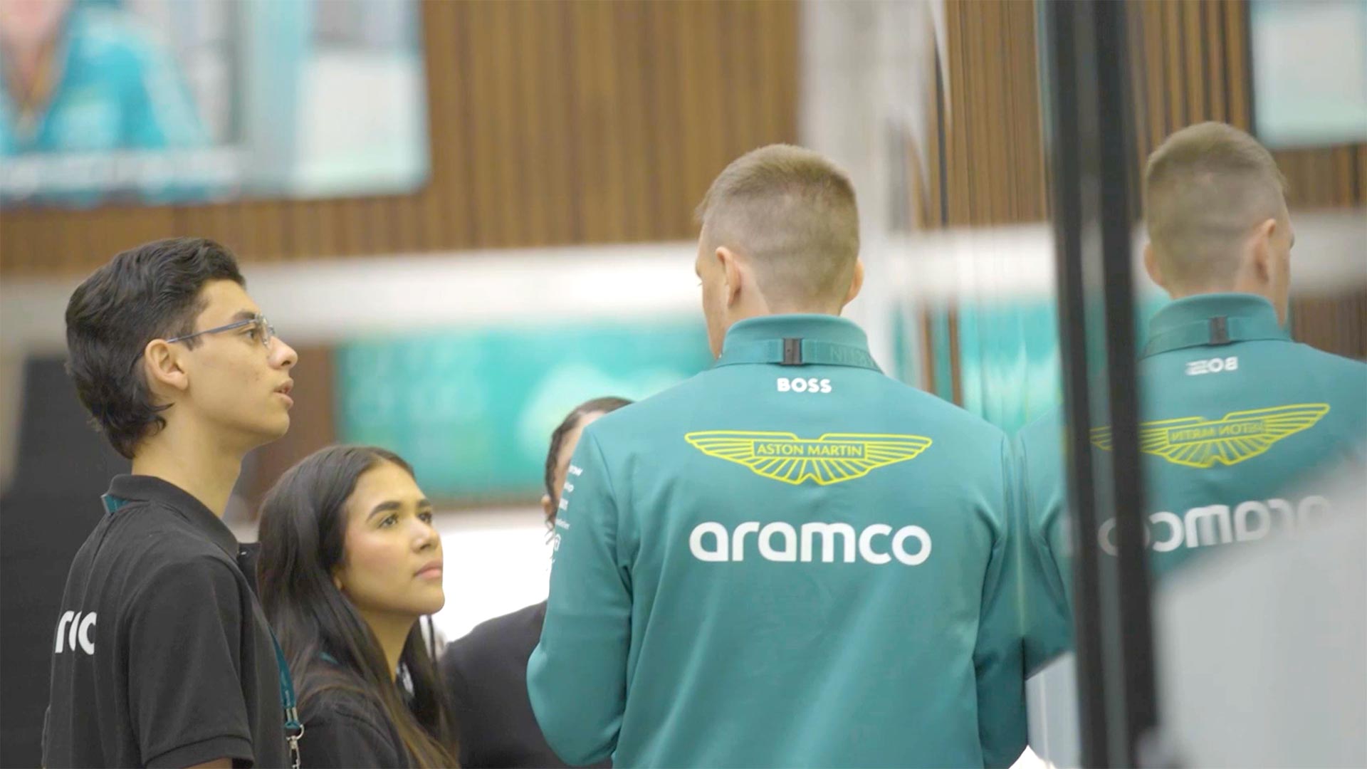 VIDEO Preparing next gen of problem solvers | Aramco Life