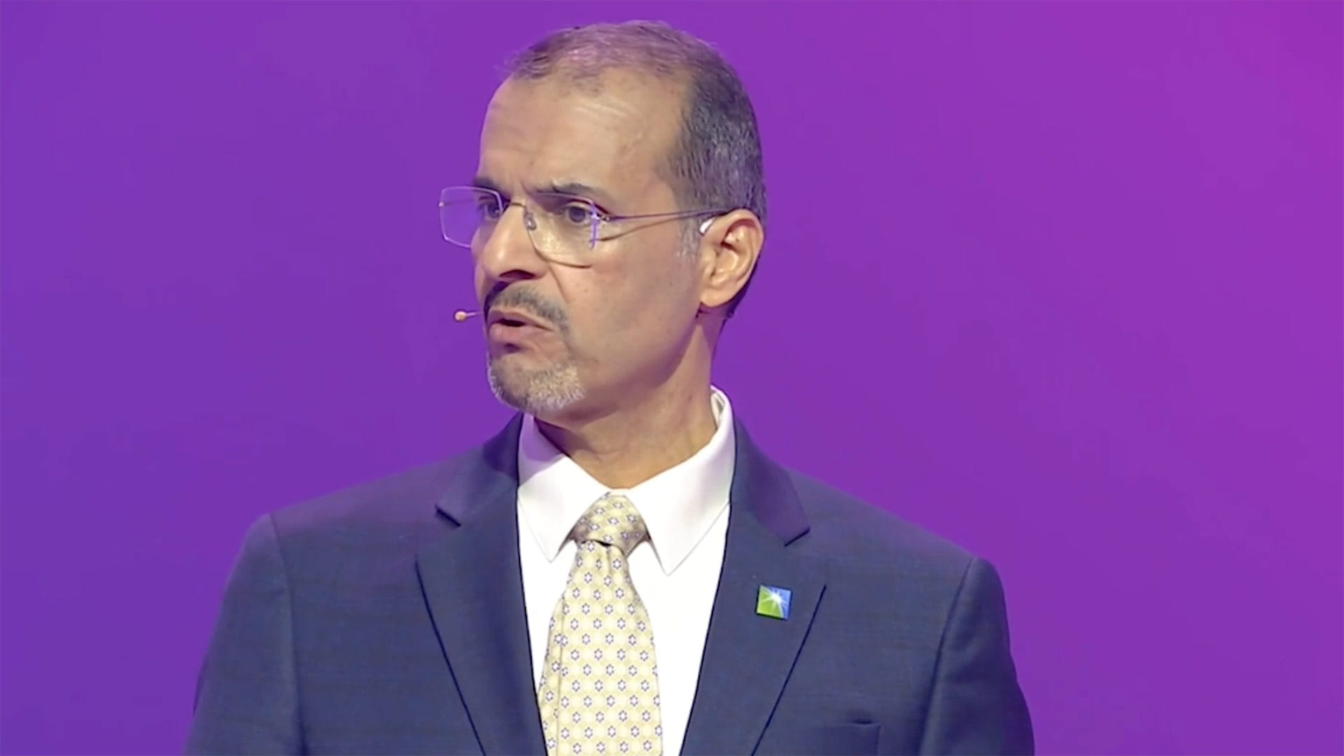 VIDEO Sami Al Ajmi at Viva Tech 2025 | Aramco Life