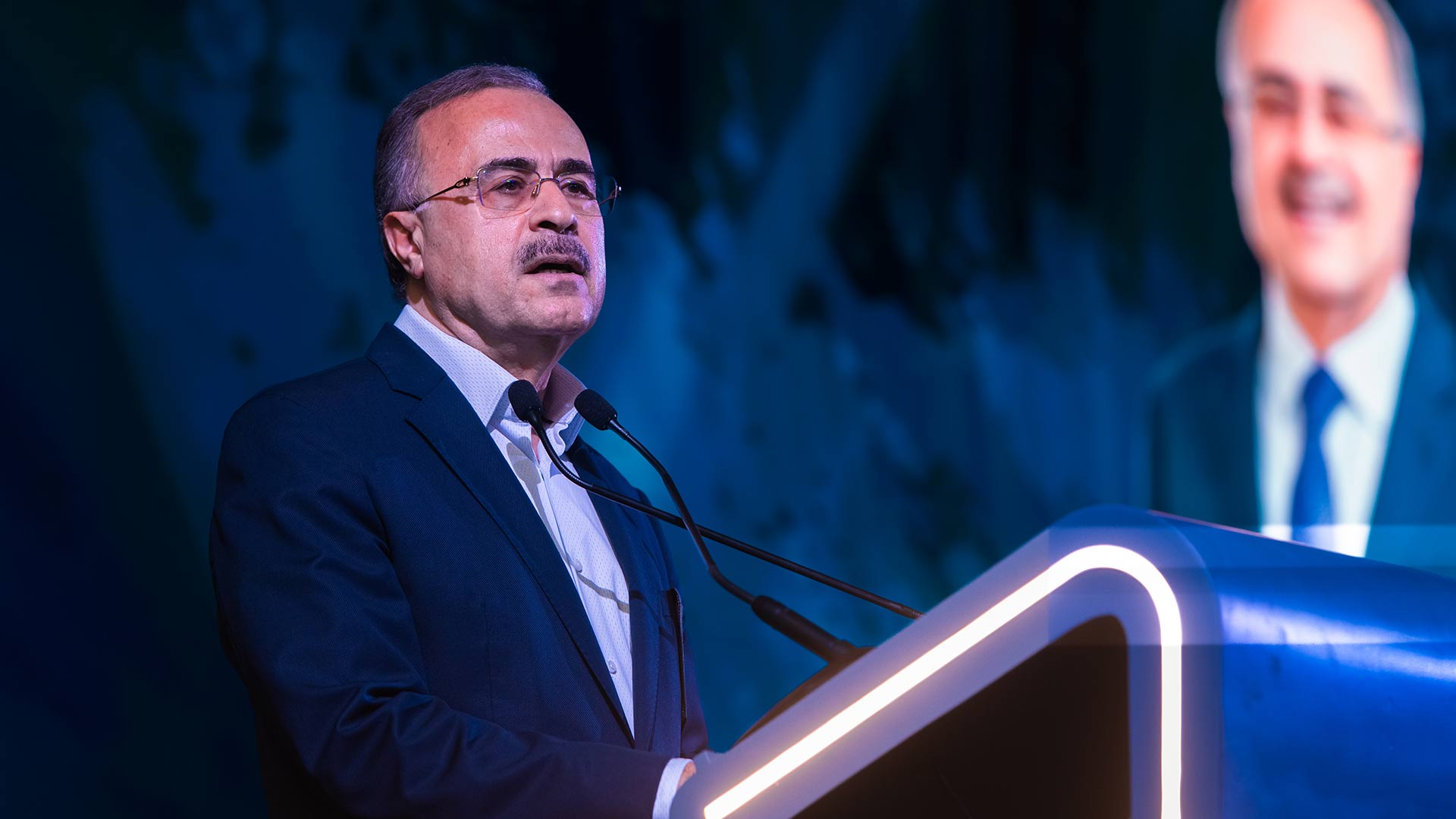 VIDEO Master Gas System expansion | Aramco Life