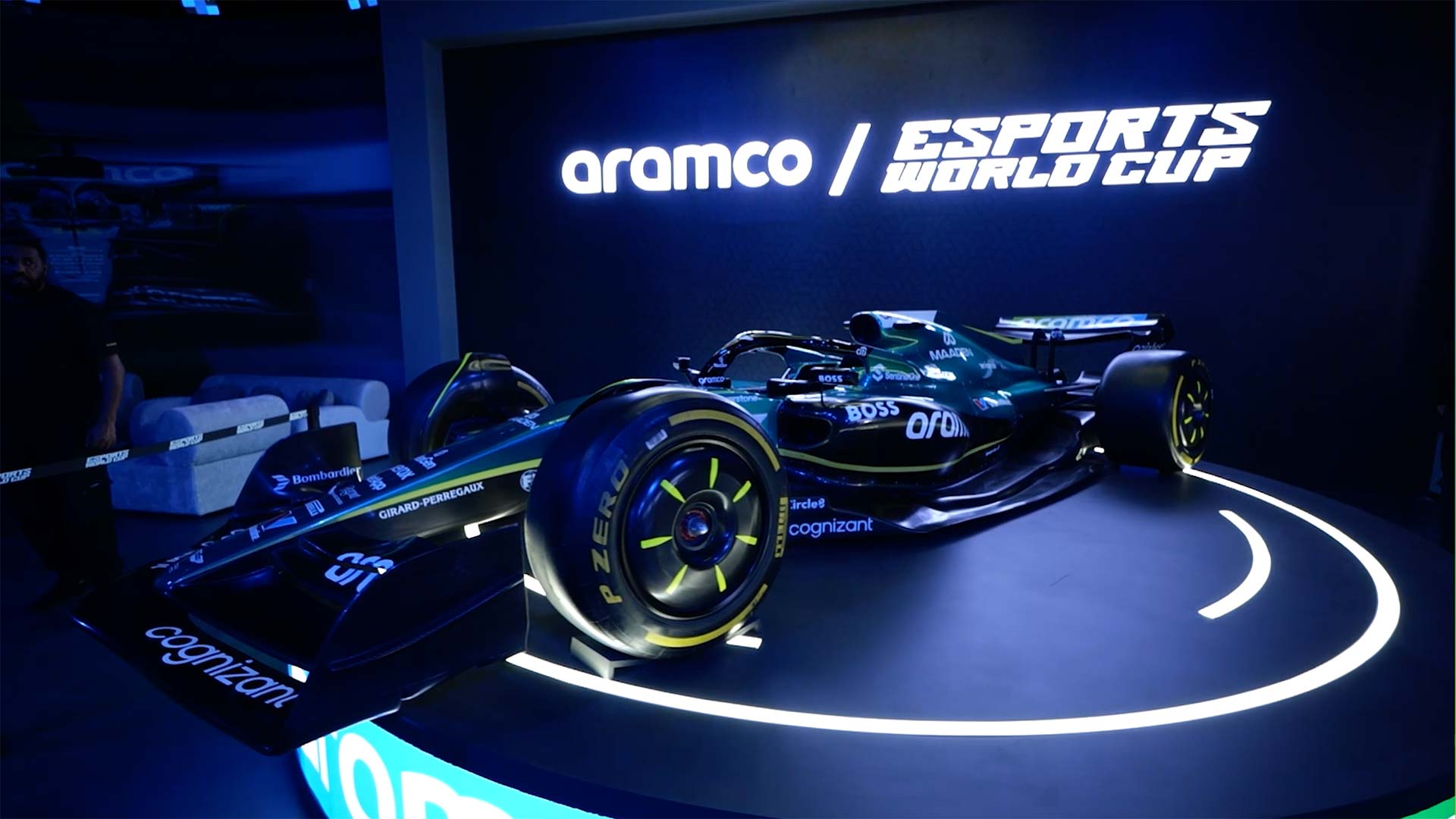 VIDEO Aramco elevates at Esports World Cup 2025 | Aramco Life