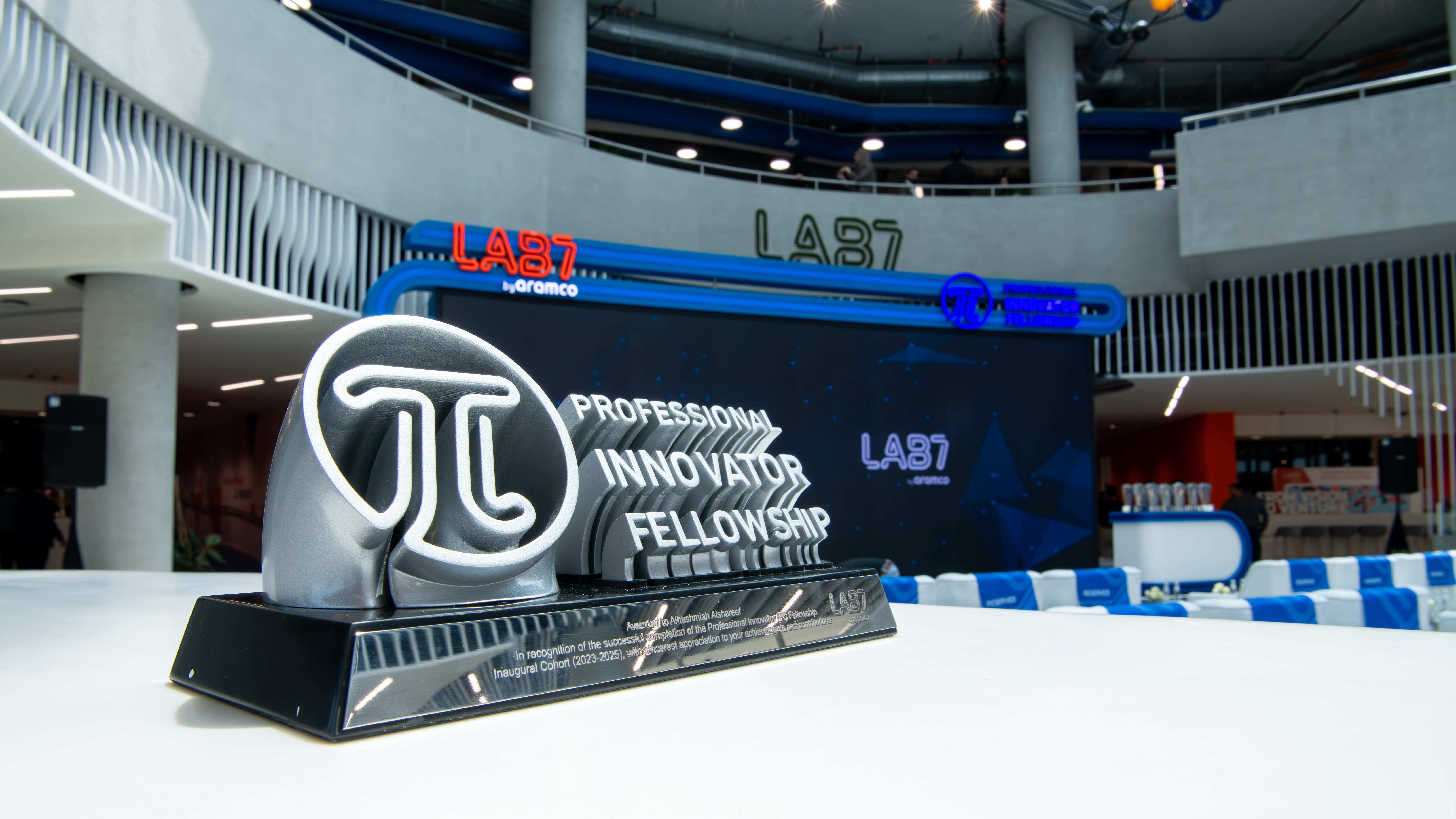 Master Gas History Feature 2025 | Aramco Life