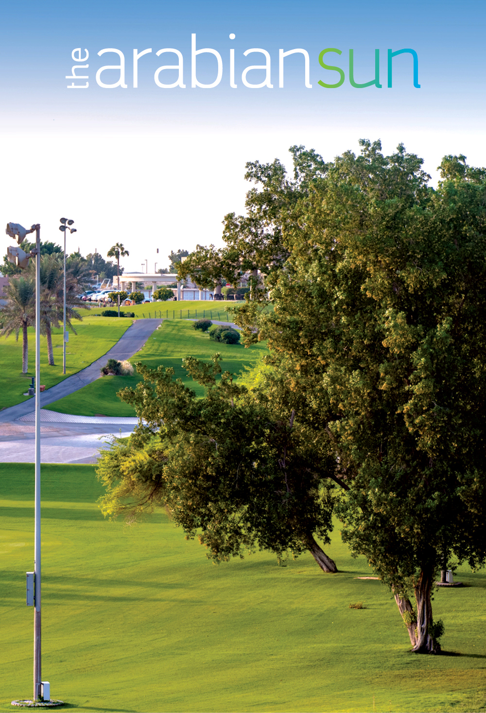 The Arabian Sun | Aramco Life