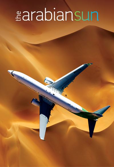 The Arabian Sun | Aramco Life