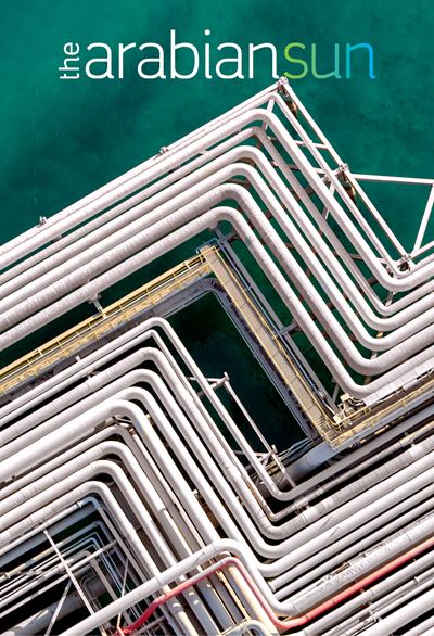 The Arabian Sun | Aramco Life