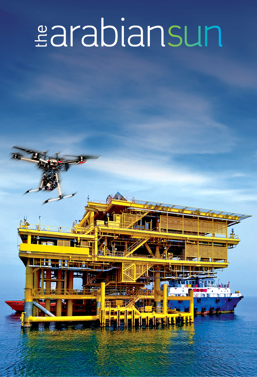 The Arabian Sun | Aramco Life