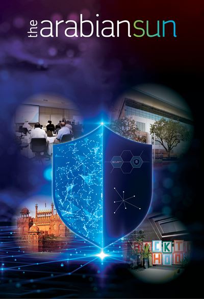 The Arabian Sun | Aramco Life