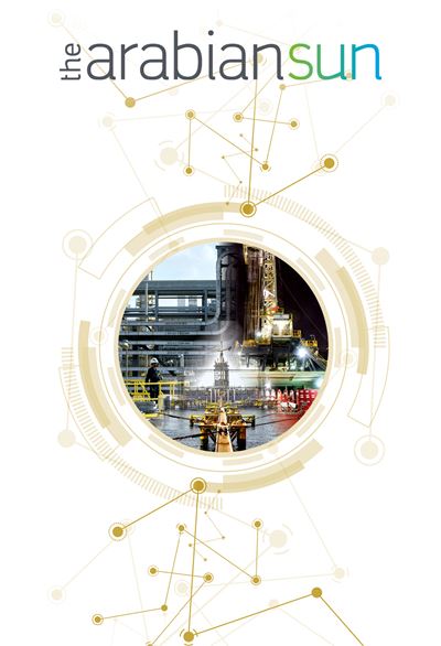 The Arabian Sun | Aramco Life