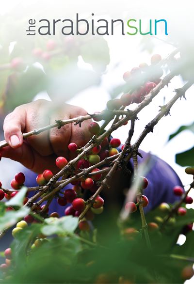 The Arabian Sun | Aramco Life