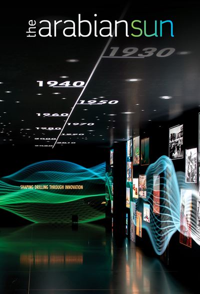The Arabian Sun | Aramco Life