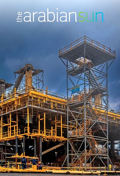 The Arabian Sun | Aramco Life