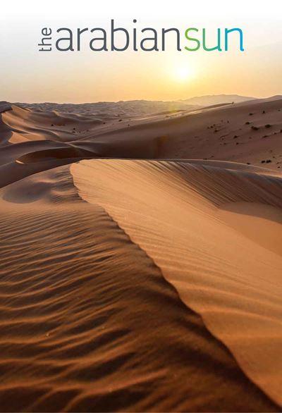 The Arabian Sun | Aramco Life