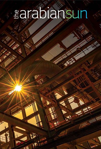 The Arabian Sun | Aramco Life
