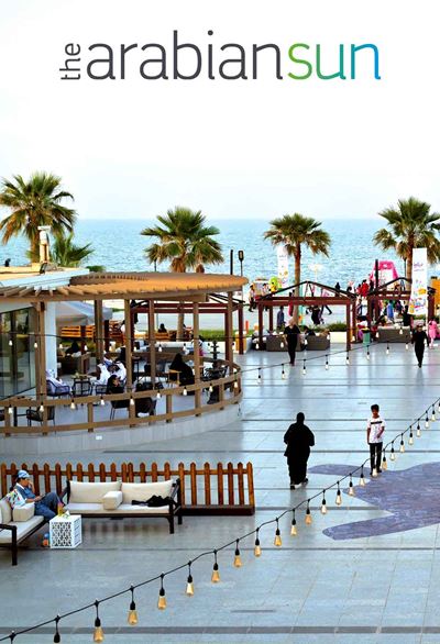 The Arabian Sun | Aramco Life