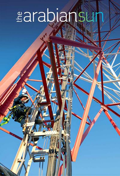 The Arabian Sun | Aramco Life