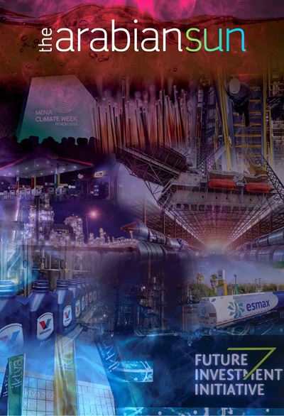 The Arabian Sun | Aramco Life