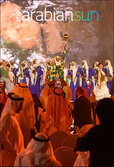 The Arabian Sun | Aramco Life