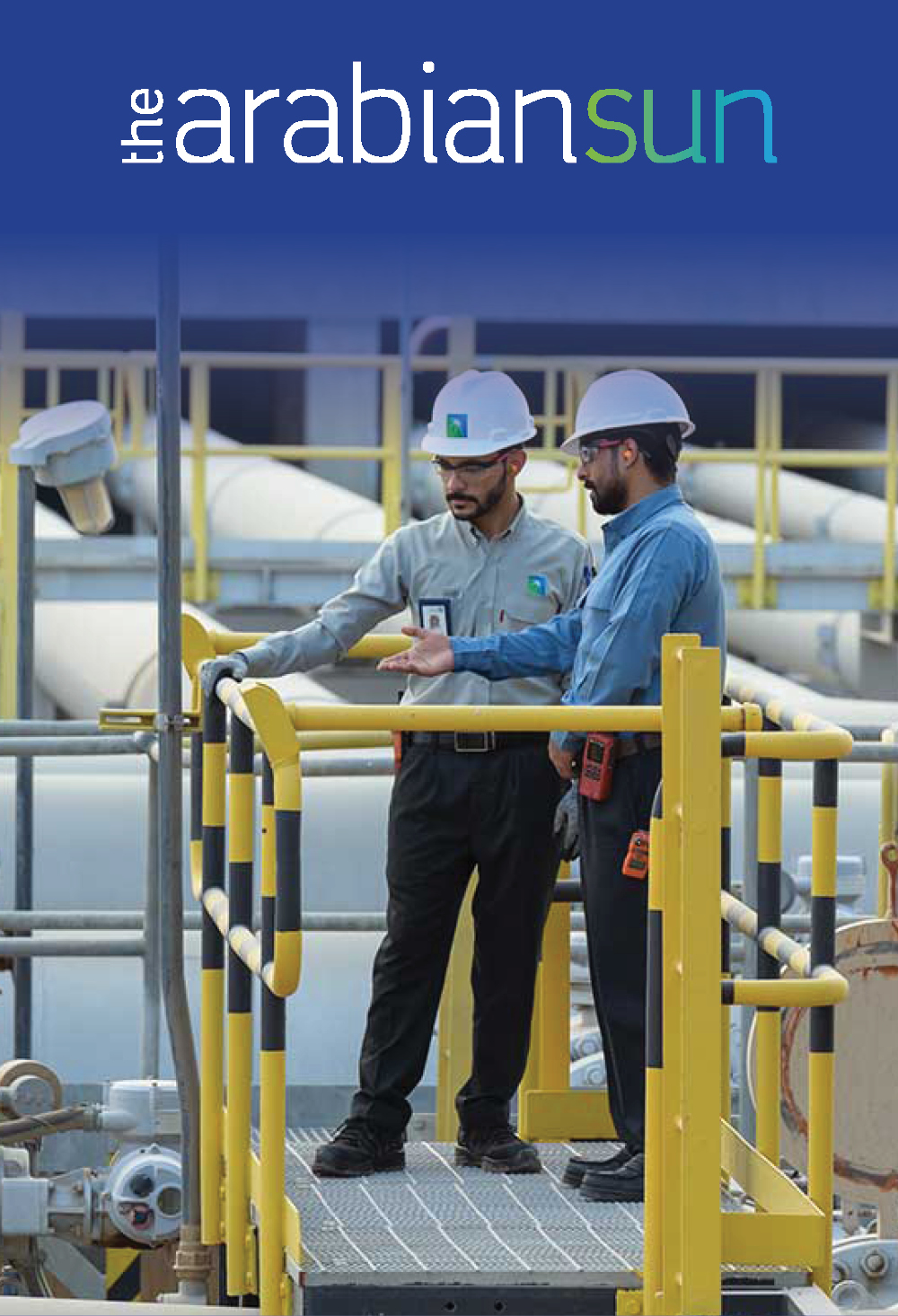 The Arabian Sun | Aramco Life