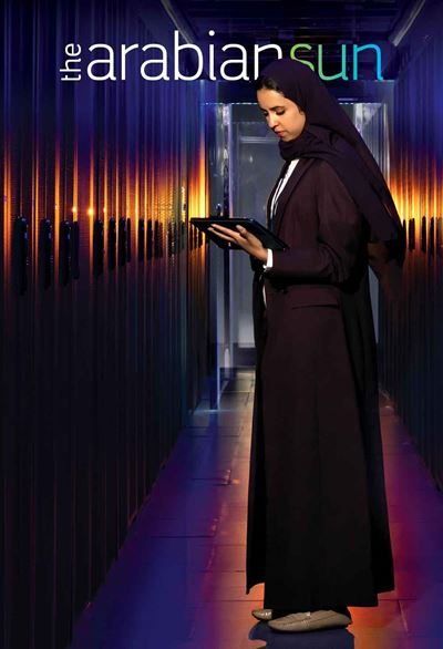 The Arabian Sun | Aramco Life