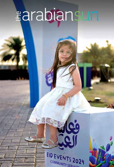 The Arabian Sun | Aramco Life