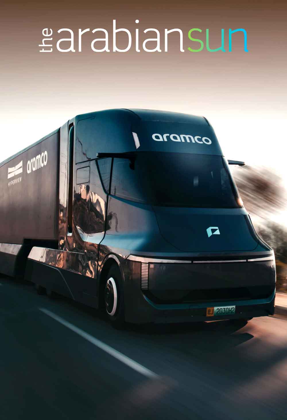 The Arabian Sun | Aramco Life