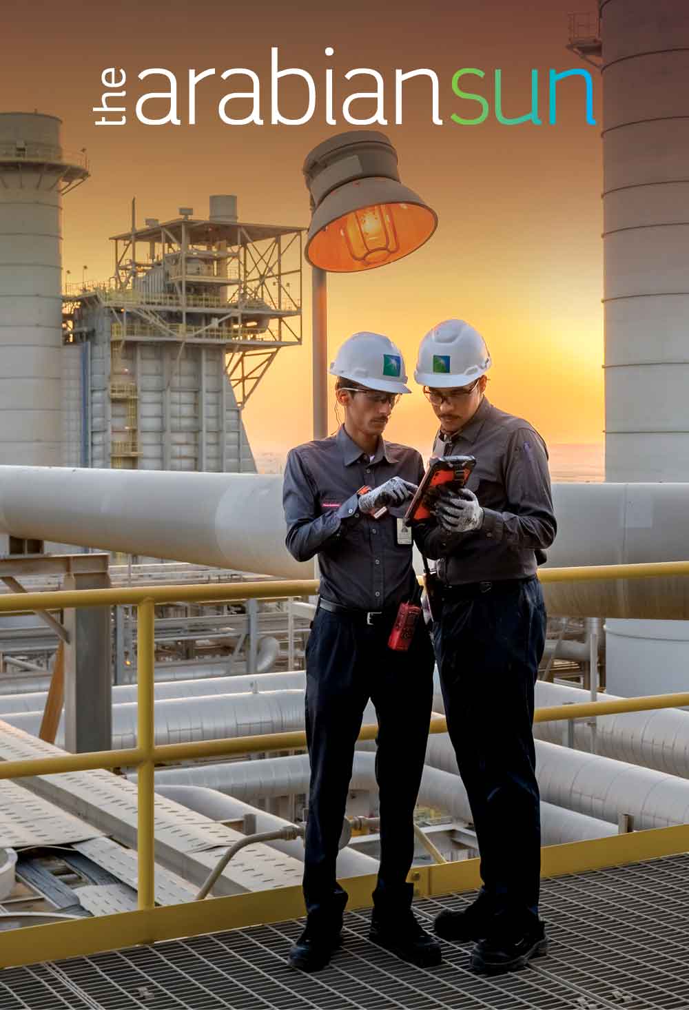 The Arabian Sun | Aramco Life