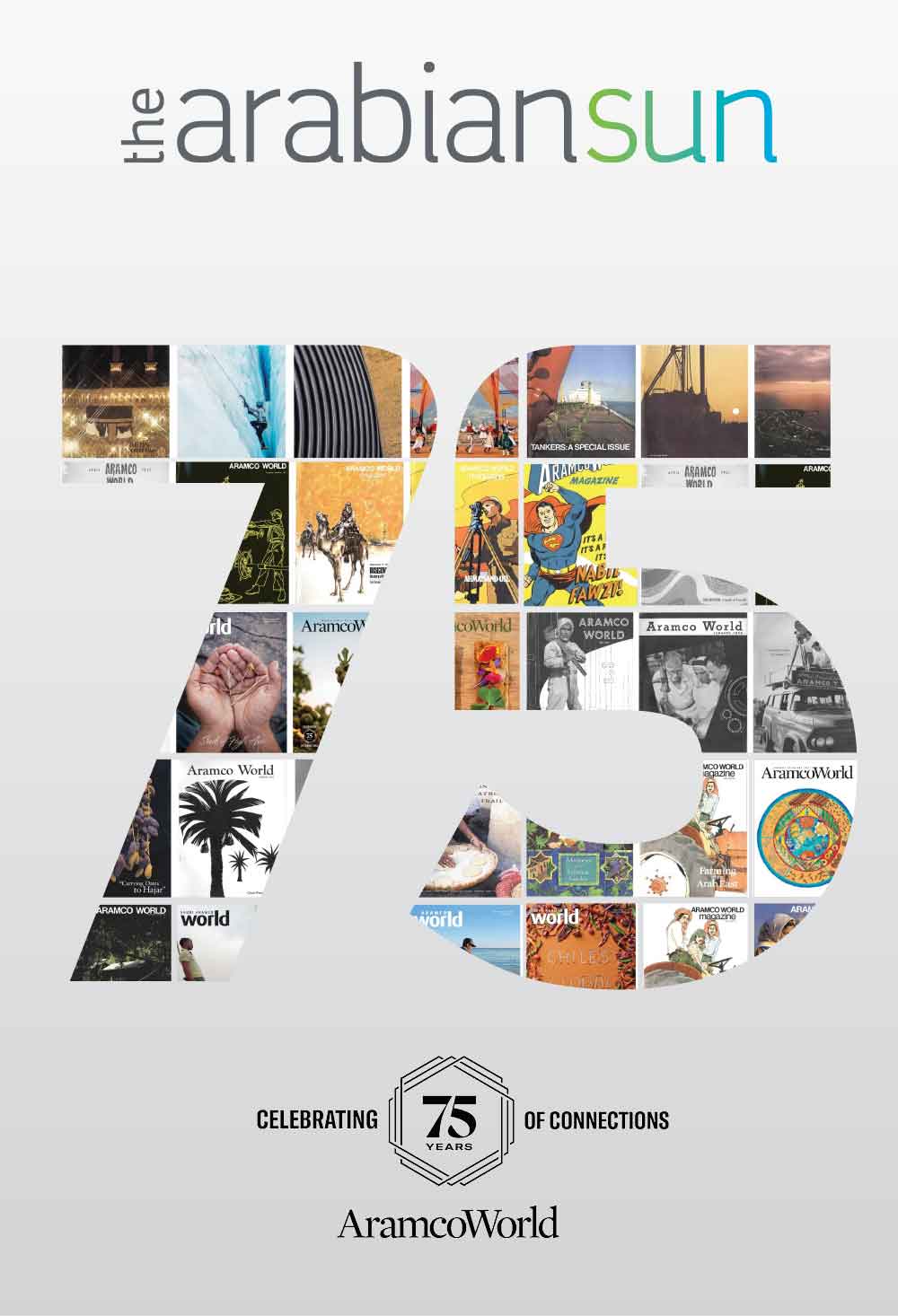 The Arabian Sun | Aramco Life