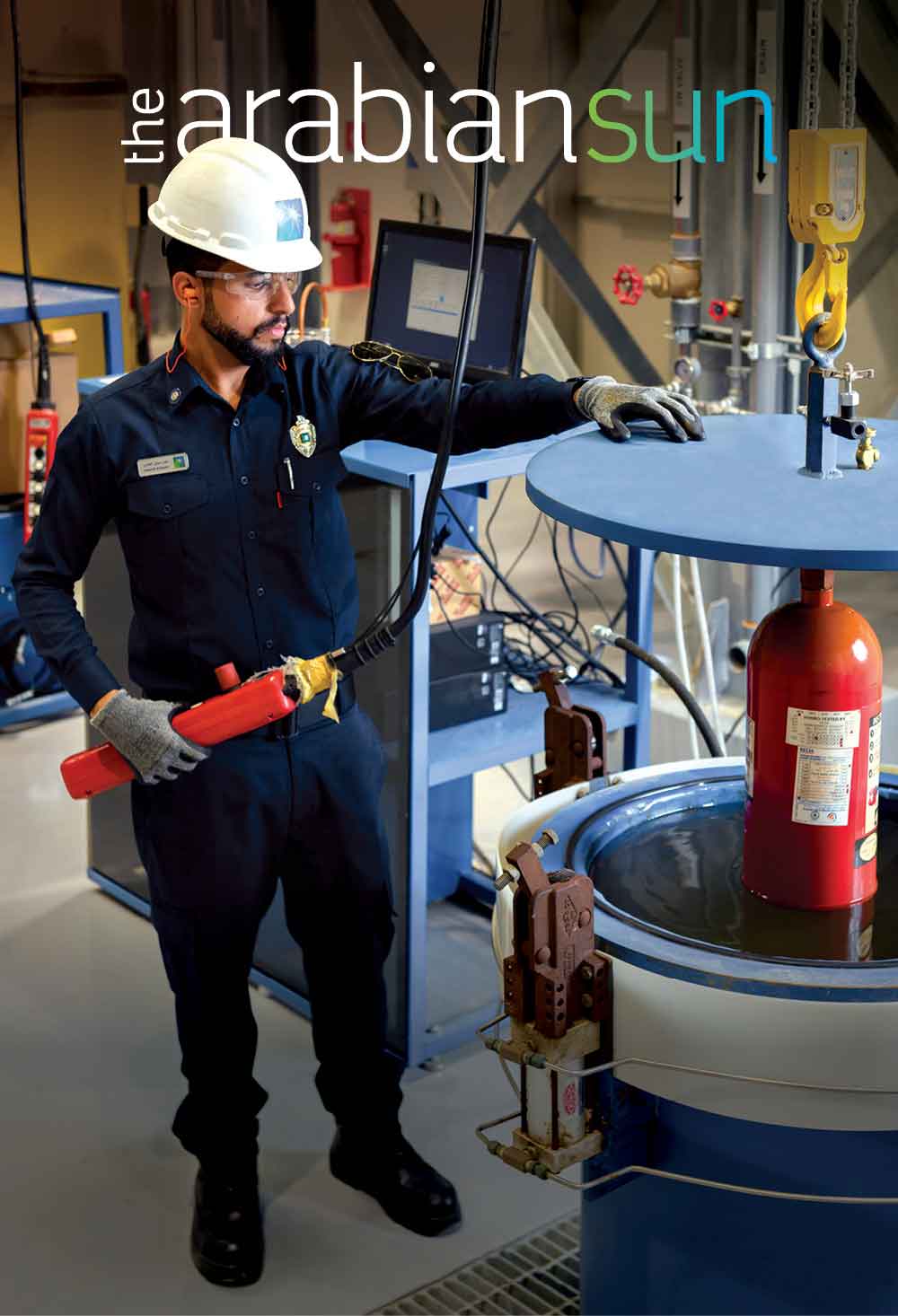 The Arabian Sun | Aramco Life