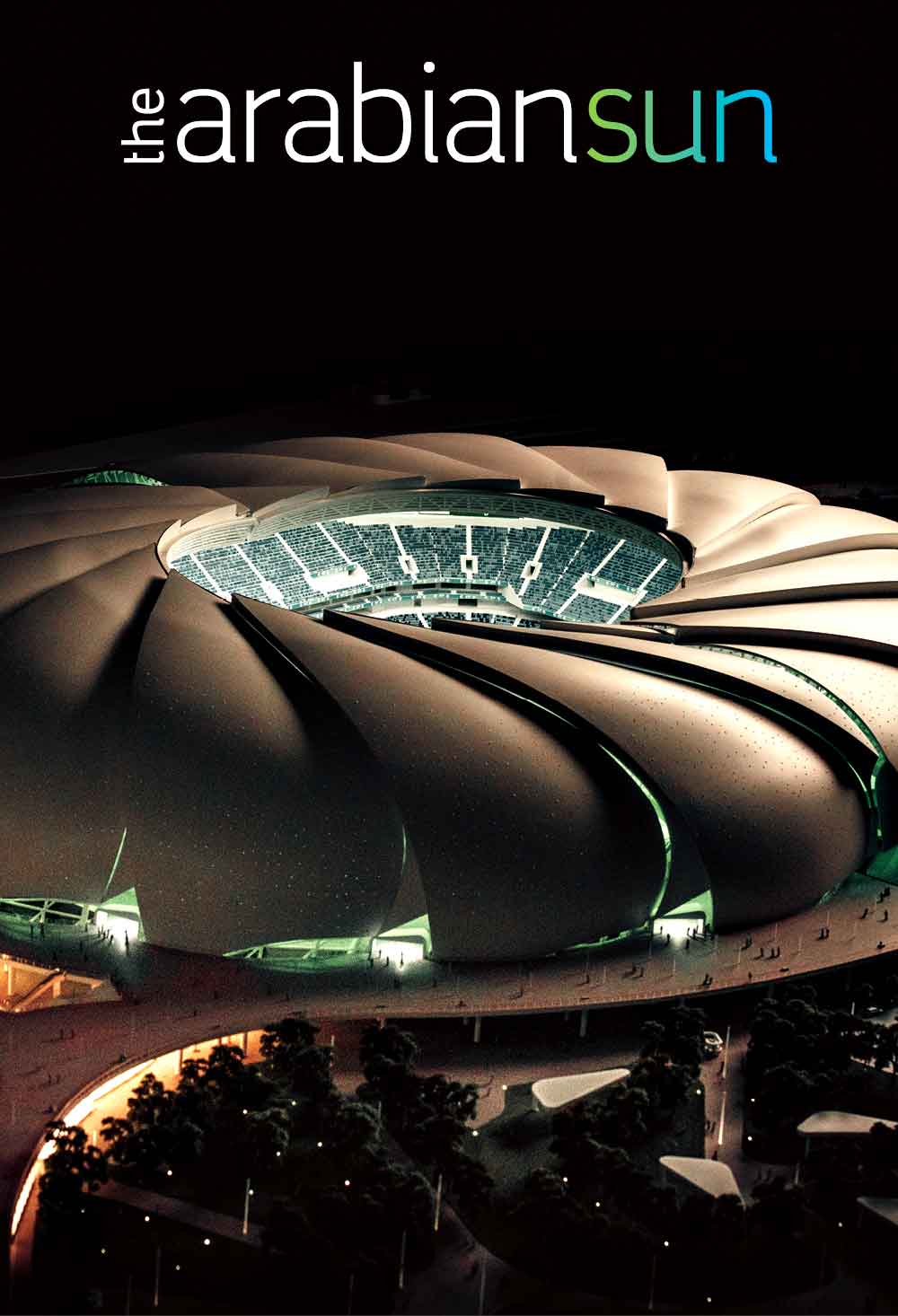 The Arabian Sun | Aramco Life