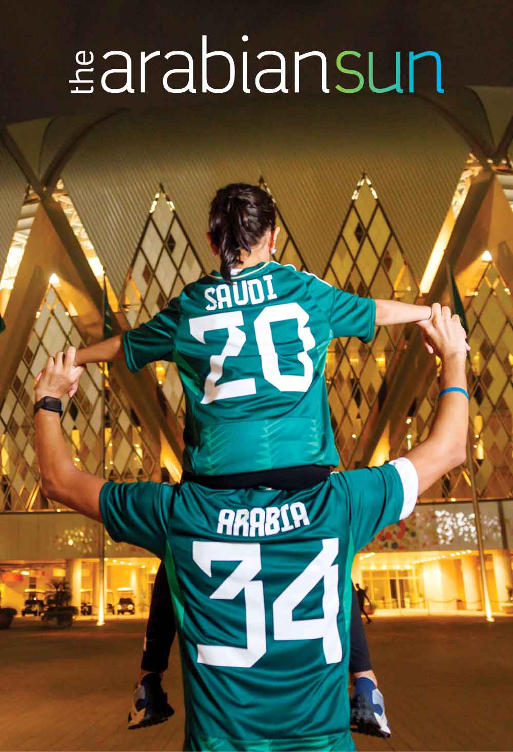 The Arabian Sun | Aramco Life