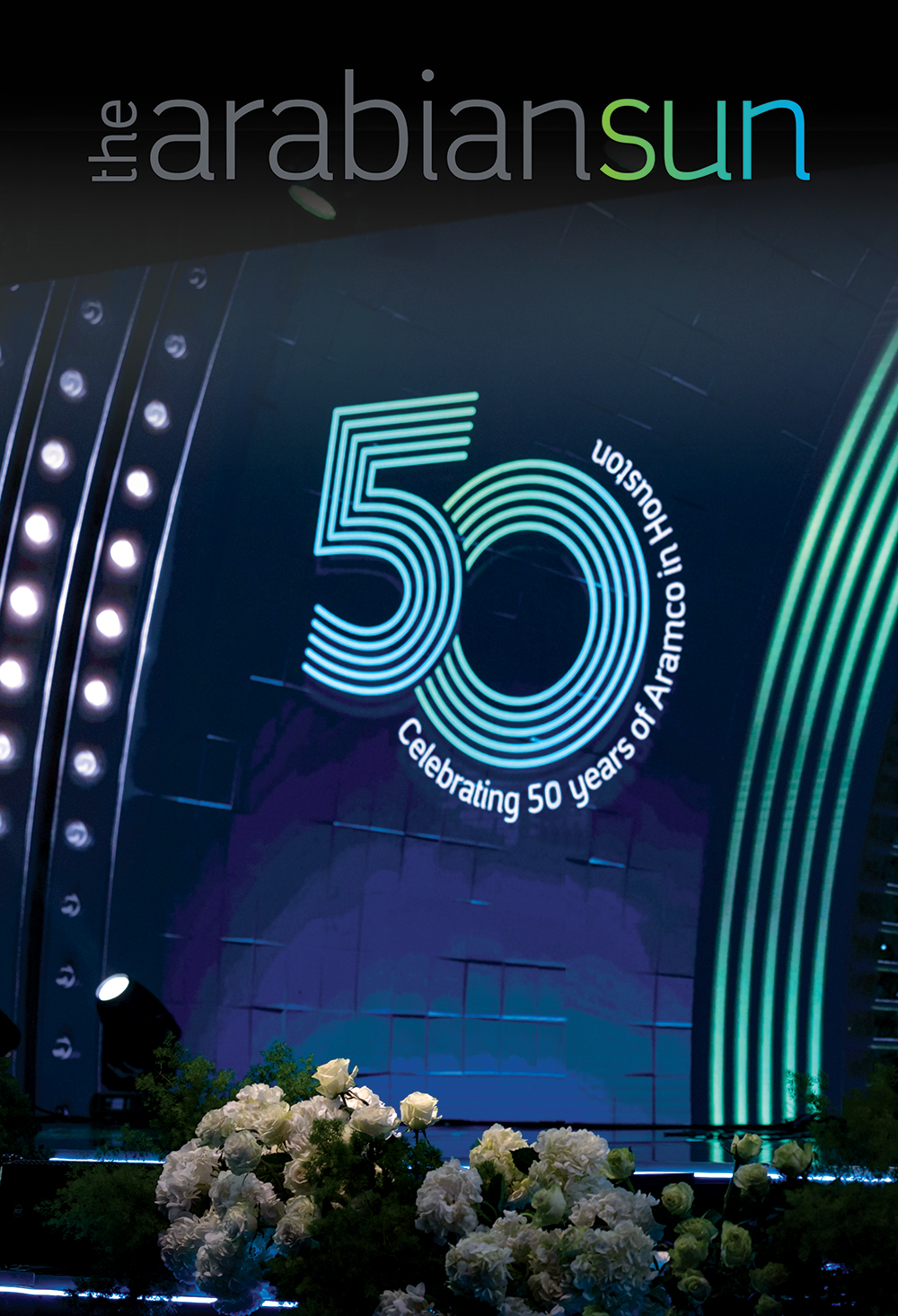 The Arabian Sun | Aramco Life