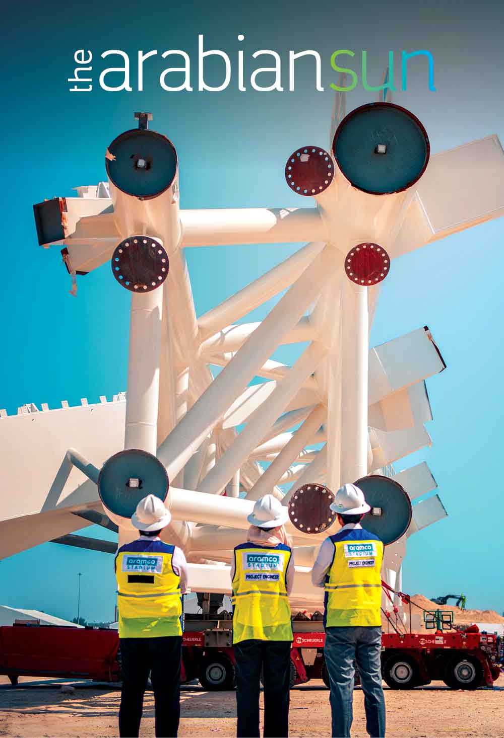 Aramco LIFE | Aramco Life