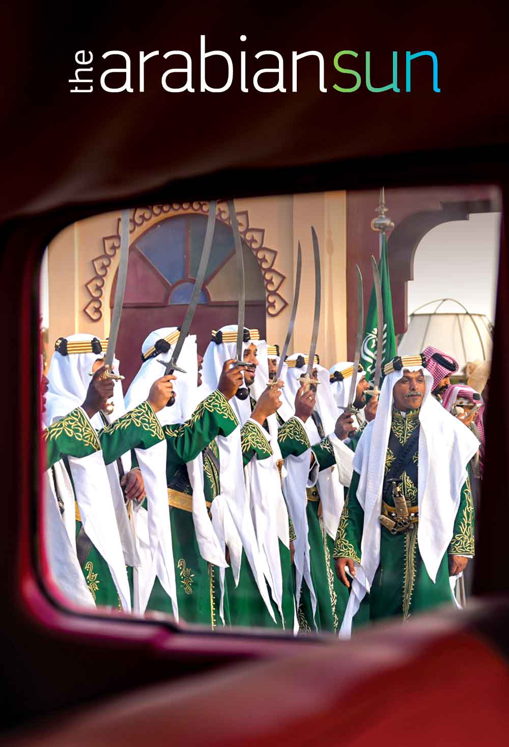 The Arabian Sun | Aramco Life