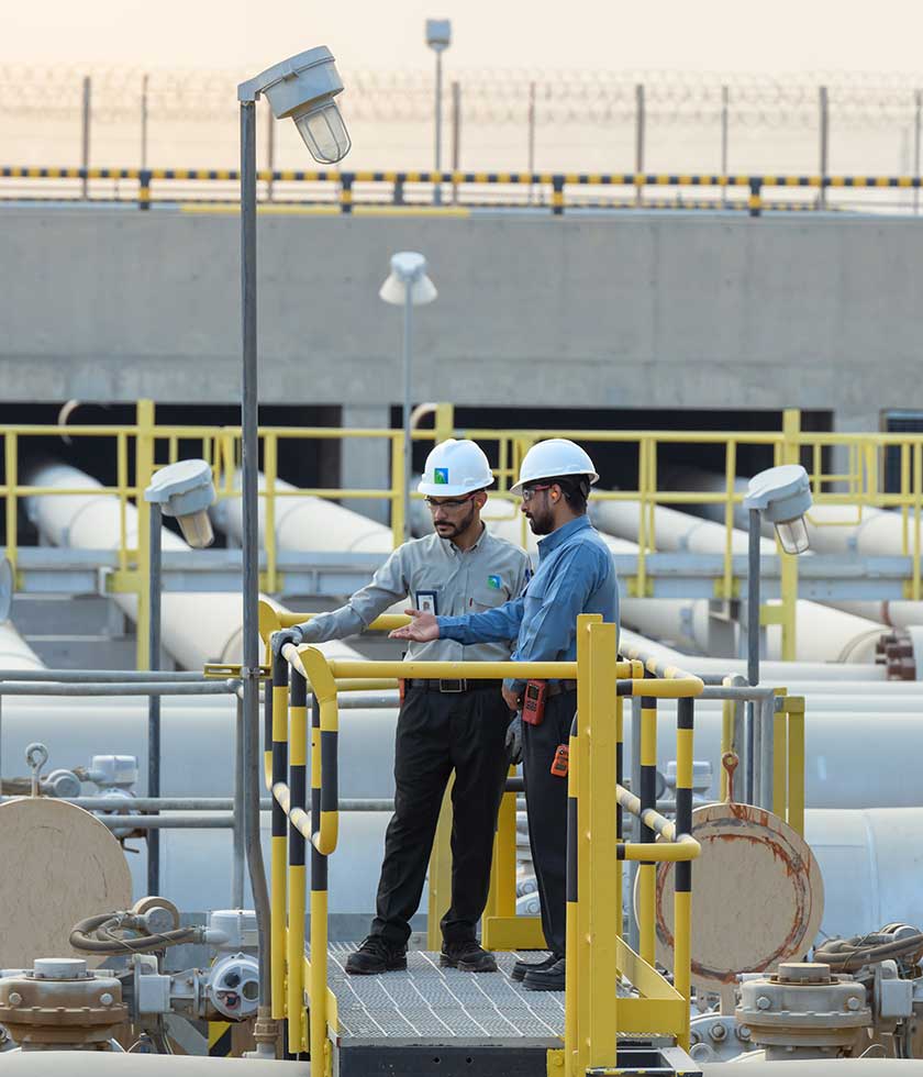 For you | Aramco Life