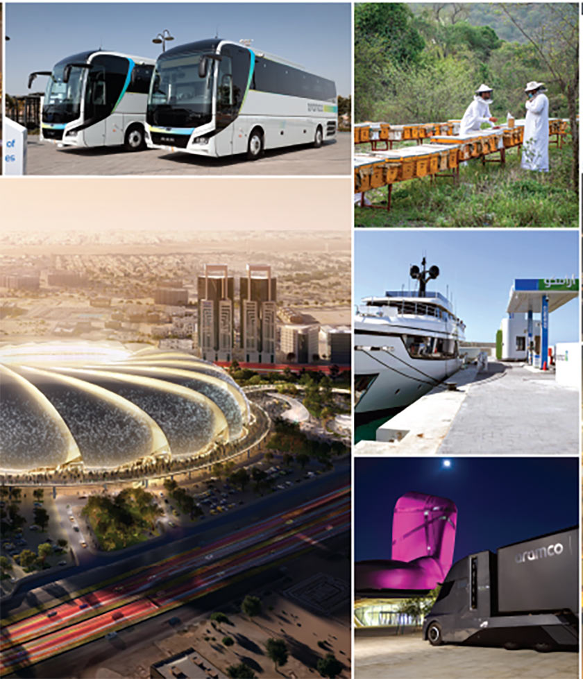 For you | Aramco Life