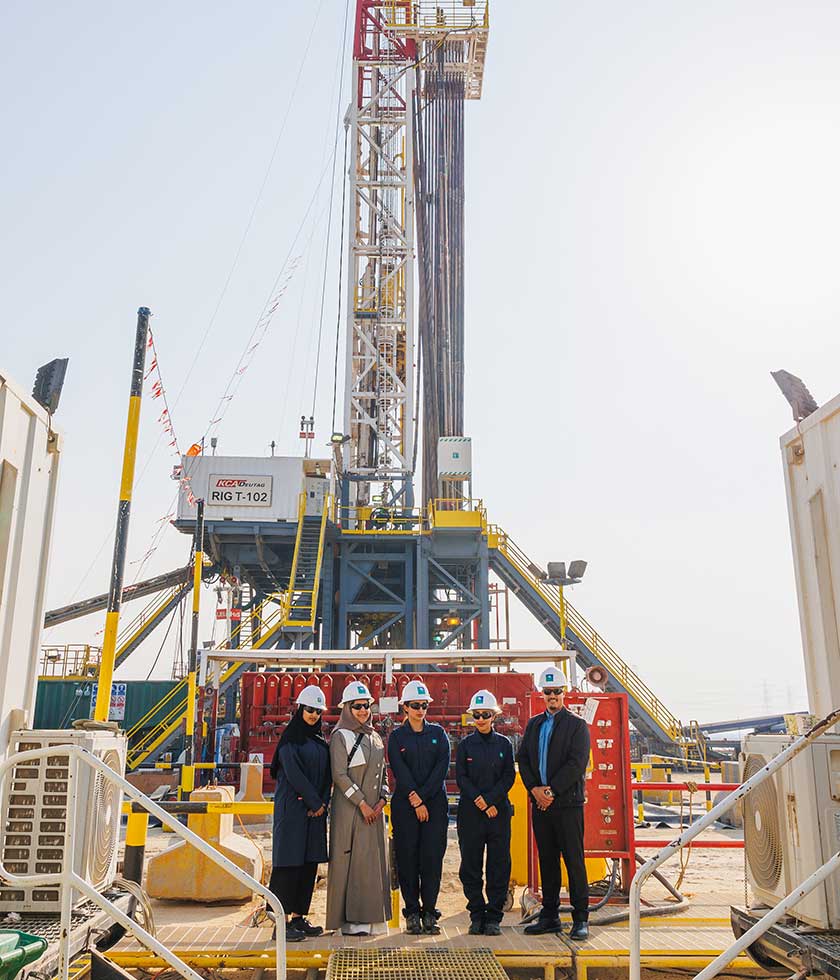 For you | Aramco Life