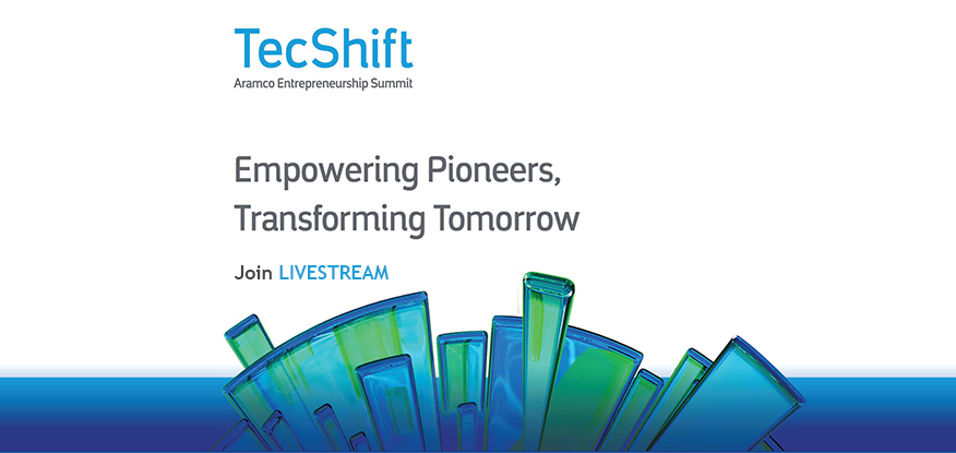TecShift 2024 Livestream | Aramco Life
